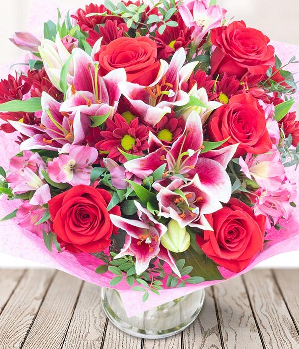 Florist Nottingham - order by 3pm for same day flower delivery