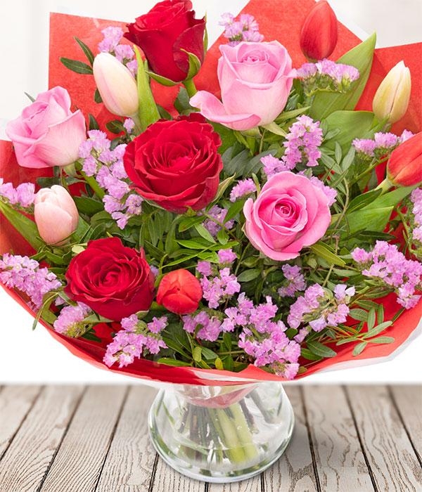 Florist Nottingham - order by 3pm for same day flower delivery