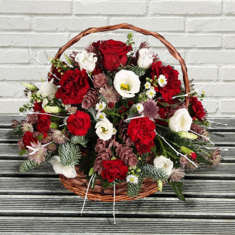 Florist Nottingham - order by 3pm for same day flower delivery